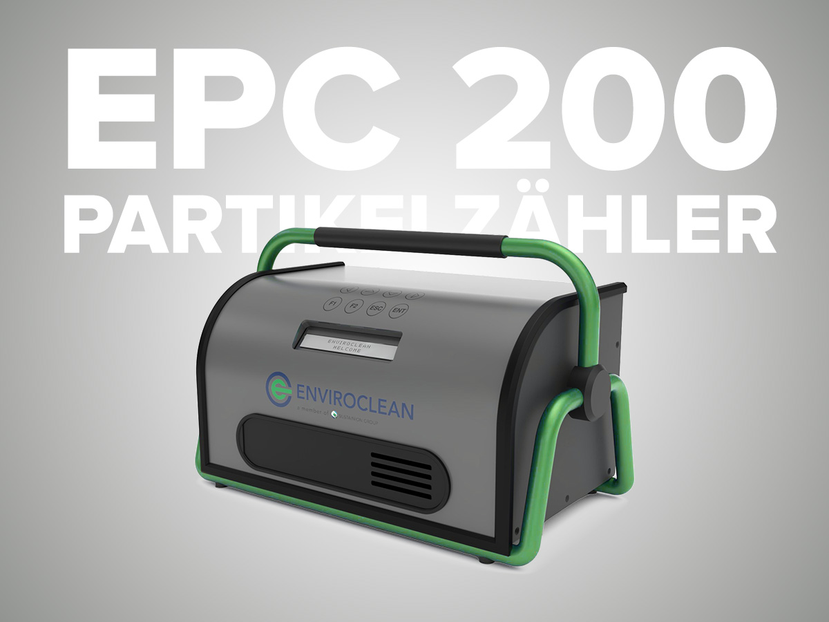 Partikelmessung ab 2023 gemäß AU-Leitfaden 6 - Advanpure GmbH